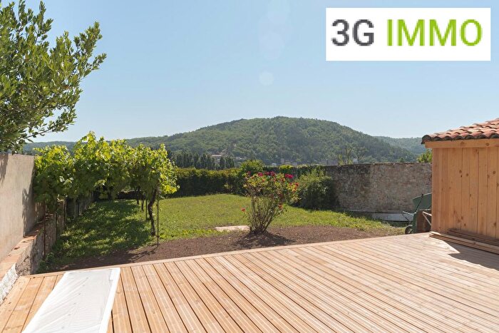 Appartement 3 pièces à vendre - Cahors, Centre-ville