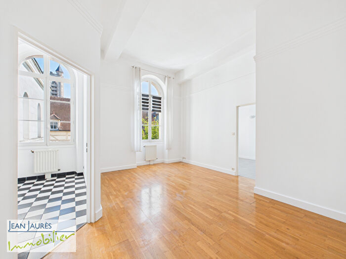 Appartement à vendre - Troyes, Cathédrale - 2 pièces - 1 chambre