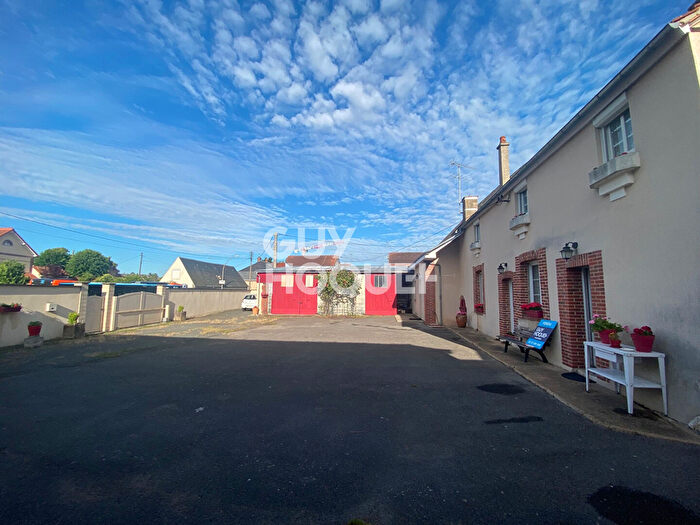 Chartres, Fulbert : Maison 8 pièces à vendre