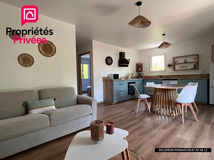 La Tremblade - Maison 2 pièces à vendre