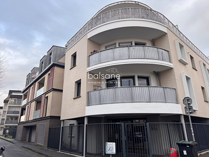 Appartement à vendre - Rouen - 4 pièces - 3 chambres