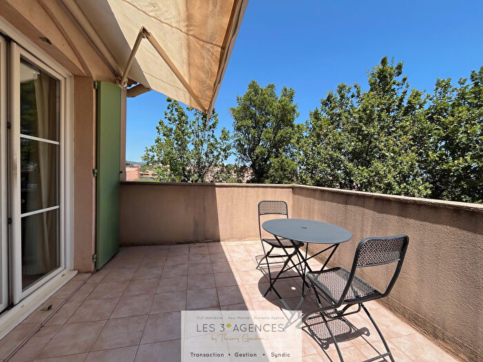 Cogolin, Rialet, Colombier : Appartement 3 pièces à vendre