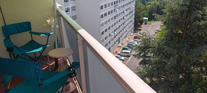 Appartement 3 pièces à louer - Colline des Pères-Tardy, Saint-Étienne