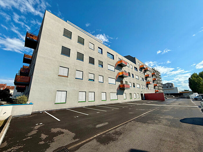 Appartement 2 pièces à Strasbourg, Meinau, Plaine des Bouchers, Hohwarth, à vendre