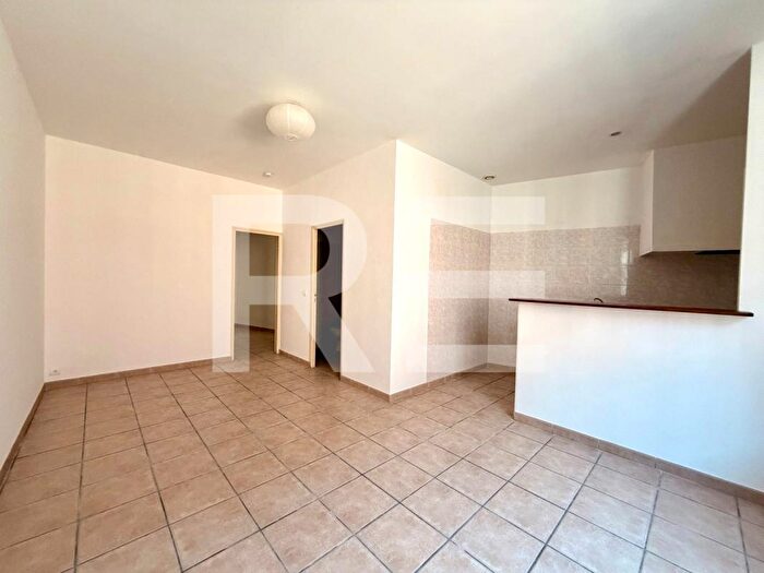Appartement 2 pièces à vendre à Nîmes, Jean Jaurès