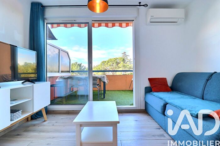 Appartement à vendre - La Ciotat, Fontsainte - 1 pièce - 1 chambre