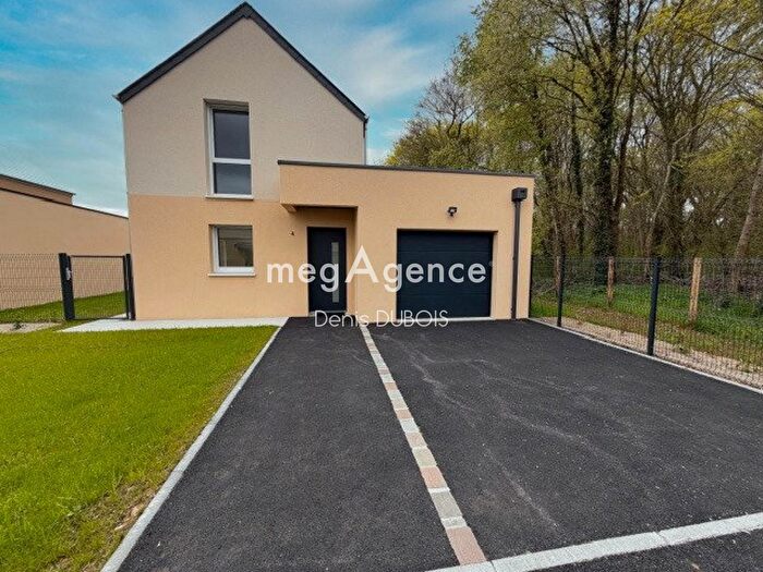 Maison à vendre - Alençon - 4 pièces - 3 chambres