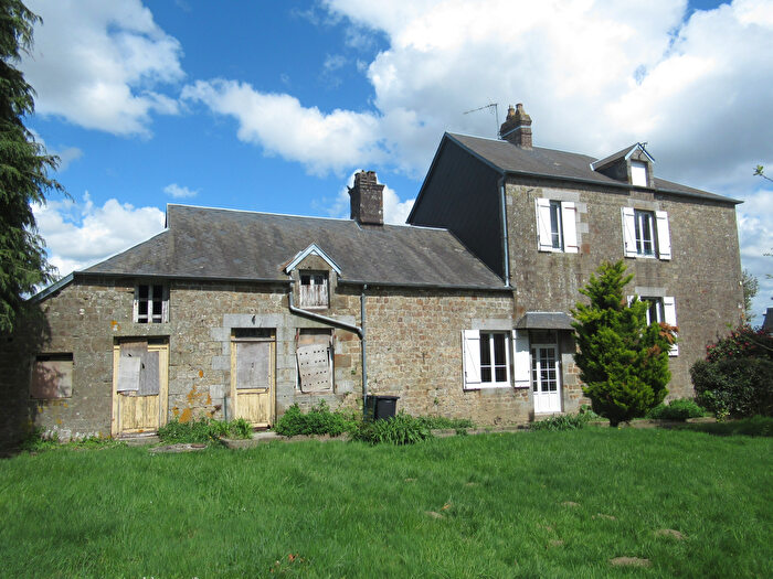Maison 5 pièces à vendre - La Ferté-Macé