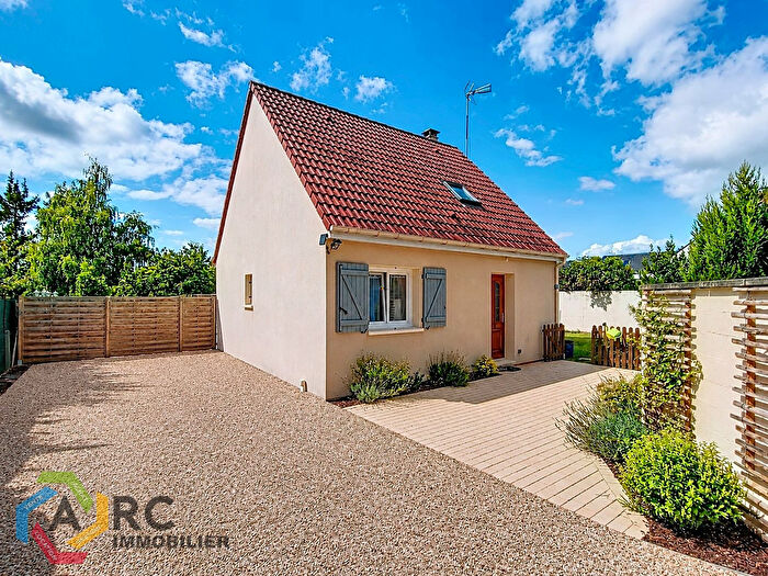 Ingré : Maison 4 pièces à vendre