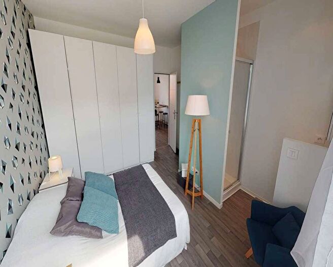 Appartement 4 pièces à louer à Moulins, Lille