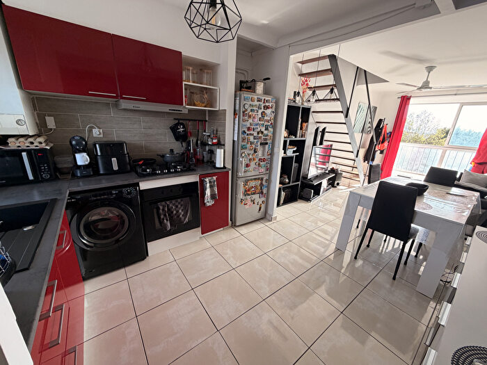 Appartement 4 pièces à Marseille 4ème, La Blancarde, à vendre
