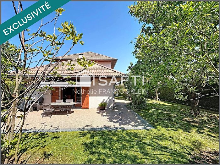 Maison 6 pièces à vendre - Viviers-du-Lac