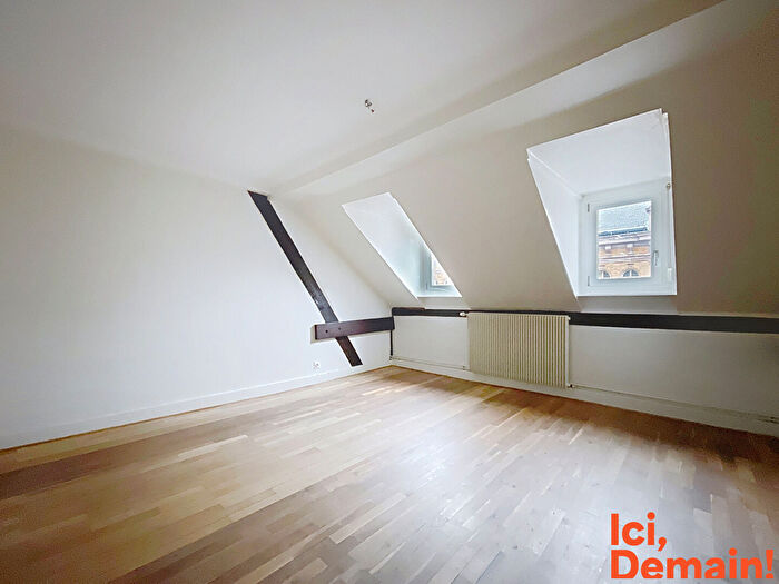 Appartement à vendre - Strasbourg, Gare - 5 pièces - 3 chambres