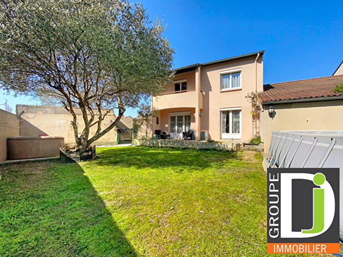 Maison à vendre - Valence - 5 pièces - 3 chambres