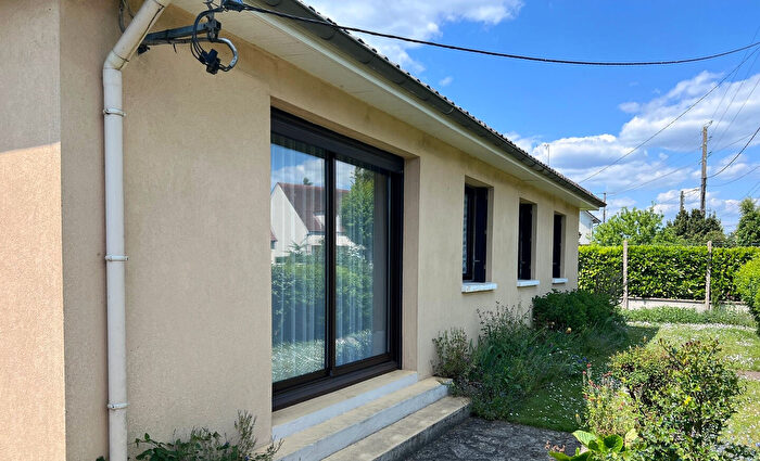 Maison à vendre - Dourdan - 5 pièces - 4 chambres