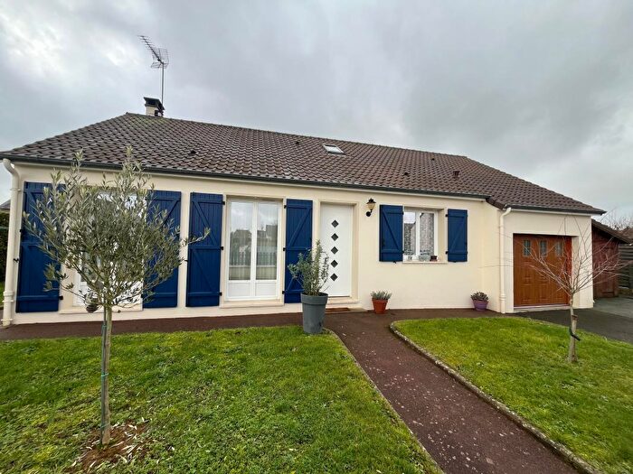 Maison à vendre - Damigny - 4 pièces - 3 chambres