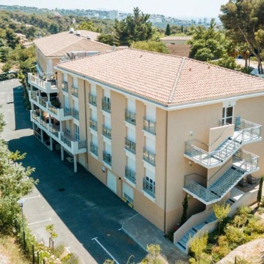 Appartement 1 pièce à Marseille 15ème, Notre-Dame-Limite, à vendre