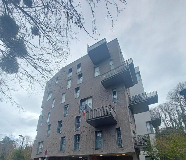 Appartement 4 pièces à louer à Viry-Châtillon, Les Coteaux de l'Orge