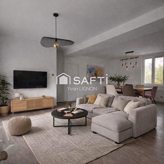 Maisons à vendre et appartements à louer - 2