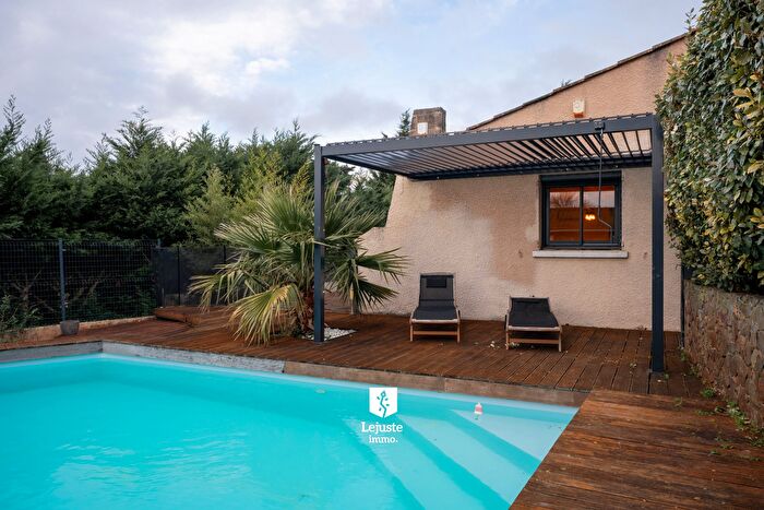 Maison à vendre - Castelnaudary - 4 pièces - 3 chambres