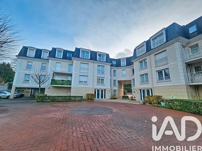 Appartement à vendre - Arpajon - 3 pièces - 2 chambres