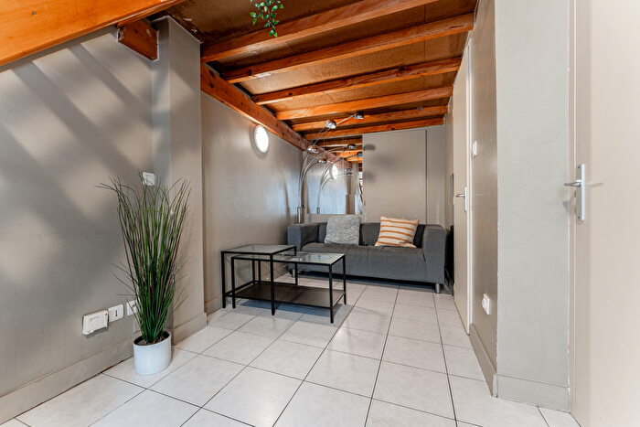 Appartement 2 pièces à vendre - Lyon 7ème, Guillotière