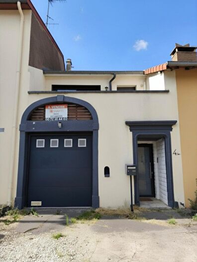 Maison 5 pièces à vendre - Valleroy