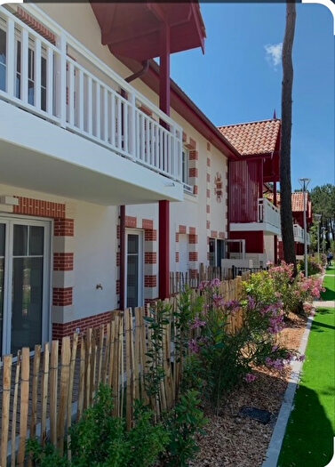 Appartement à vendre - Andernos-les-Bains, Les Mouettes, Le Pages, Les Pucelles - 3 pièces - 2 chambres