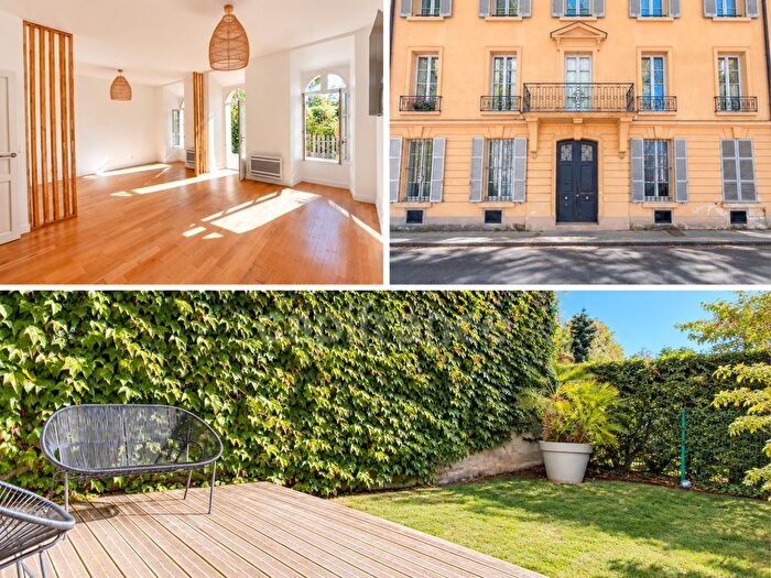 Appartement 2 pièces à Versailles, Chantiers, à vendre