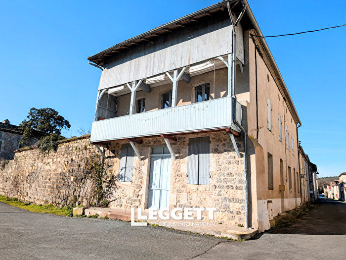 Maison à vendre - Vianne - 10 pièces - 3 chambres