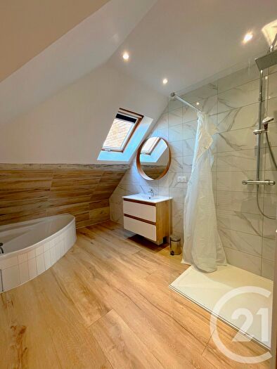 Appartement à louer - Metz, Plantières, Queuleu - 3 pièces - 2 chambres