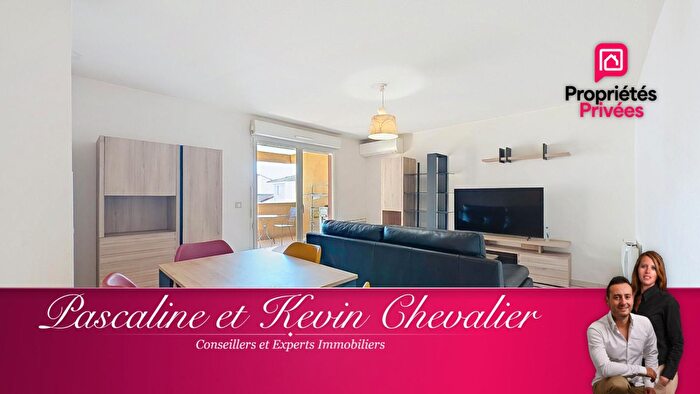 Appartement 3 pièces à vendre - Salon-de-Provence, Bel-Air