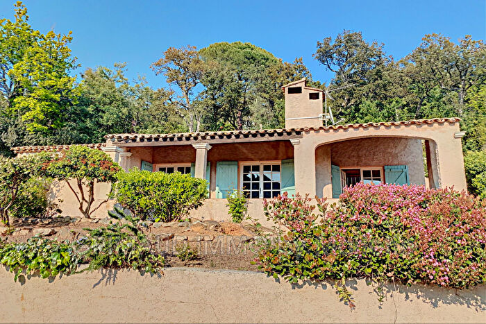 Maison 3 pièces à vendre - Grimaud