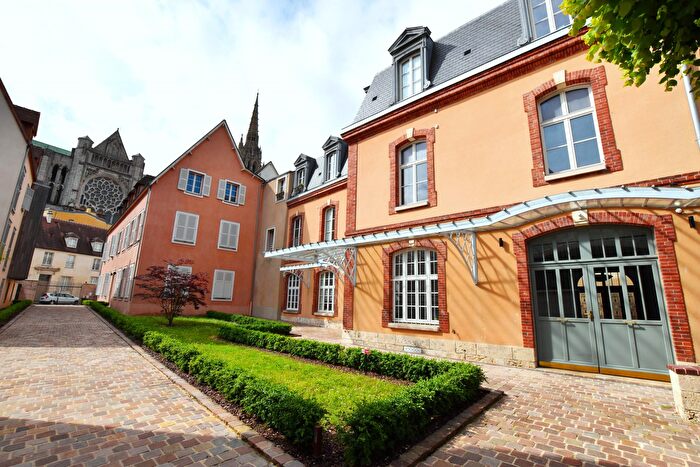 Appartement 2 pièces à louer à Chartres, Centre-ville