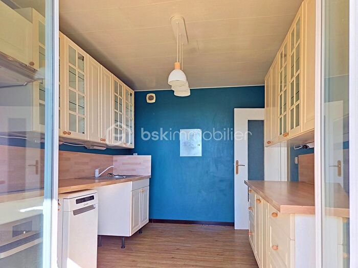 Appartement 4 pièces à vendre - Brou-sur-Chantereine