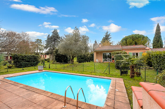 Maison à vendre - Montgiscard - 4 pièces - 3 chambres