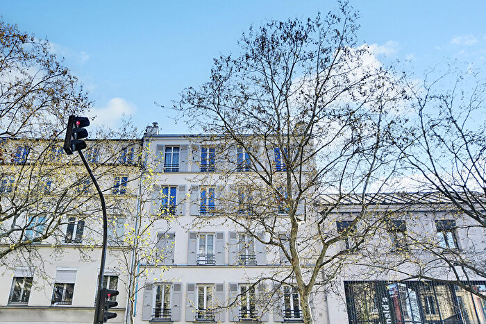 Paris 18ème, La Chapelle, Marx Dormoy - Appartement 1 pièce à vendre