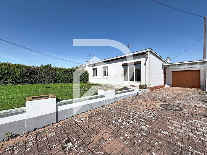 Maison à vendre - Vernouillet - 4 pièces - 3 chambres