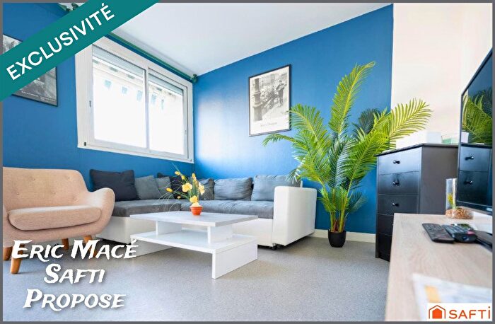 Appartement à vendre - Cholet, Lorraine - 5 pièces - 4 chambres