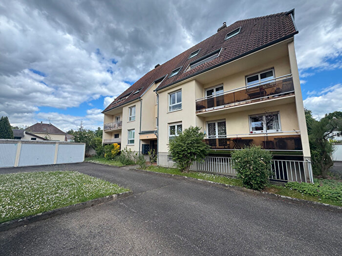 Appartement 3 pièces à vendre - Strasbourg, Stockfeld, Ganzau