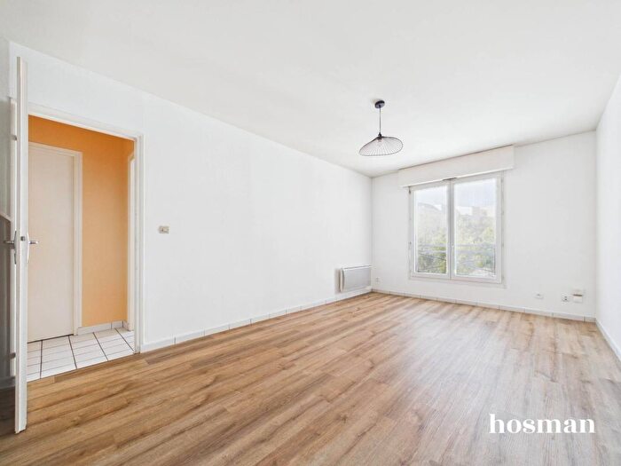 Nantes, Cité des Congrès, Champs de Mars : Appartement 2 pièces à vendre