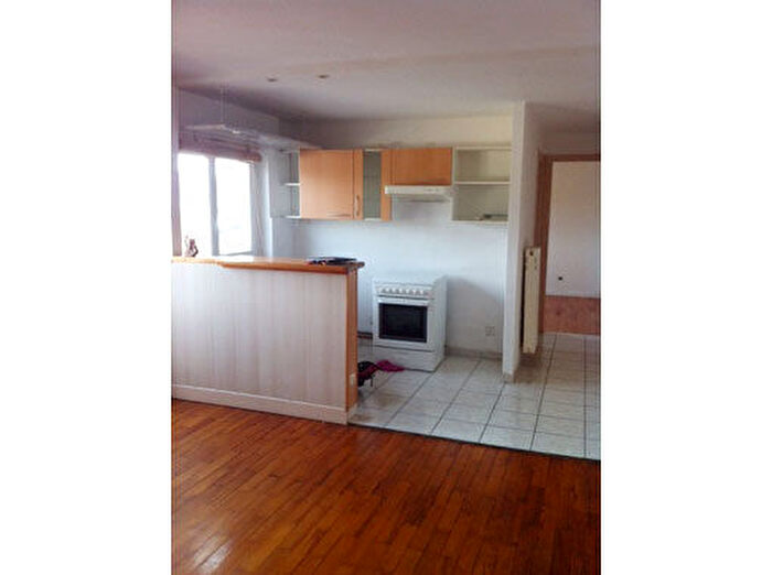 Appartement à vendre - Kingersheim, Strueth - 2 pièces - 1 chambre