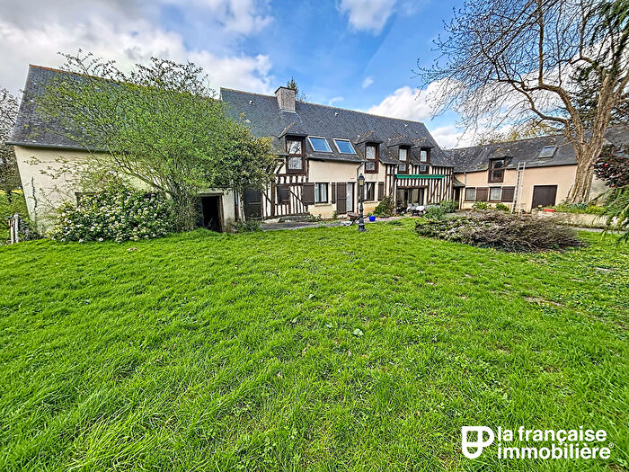 Maison à vendre - Saint-Grégoire - 9 pièces - 6 chambres