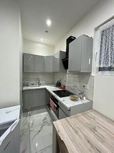 Appartement à louer - Annemasse - 1 pièce - 1 chambre