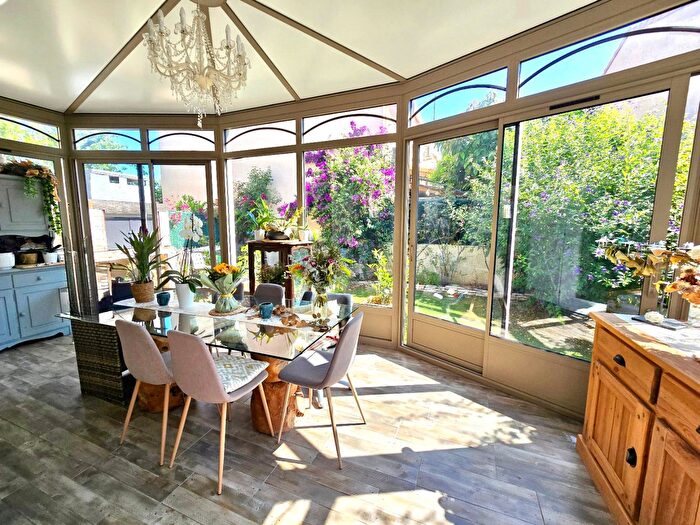 Maison à vendre - Sète, Les Métairies - 4 pièces - 3 chambres