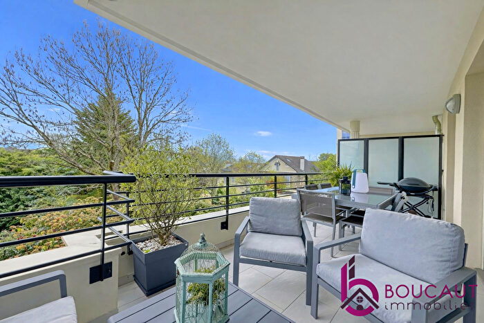 Le Plessis-Robinson, Malabry - Appartement 4 pièces à vendre