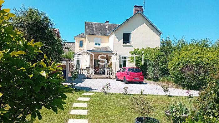 Maison 6 pièces à vendre à Rouffignac-Saint-Cernin-de-Reilhac