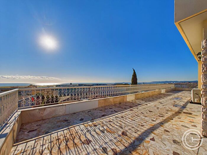 Appartement à vendre - Nice, Caucade - 2 pièces - 1 chambre