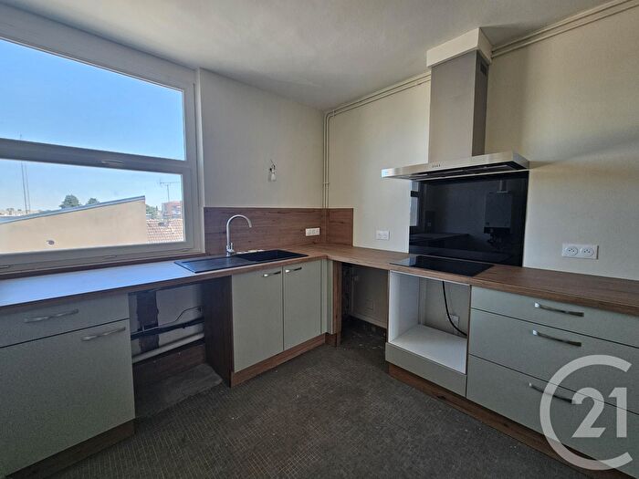Châteauroux, Bitray, La Belle Etoile, Le Buxerioux, Le Fontchoir : Appartement 3 pièces à louer