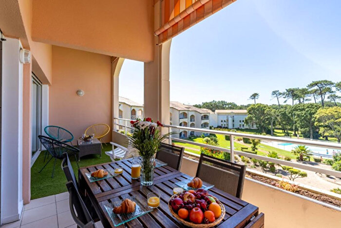 Appartement à vendre - Moliets-et-Maa - 6 pièces - 5 chambres